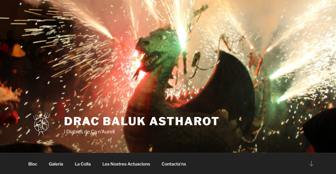 La Colla - Drac Baluk Astharot